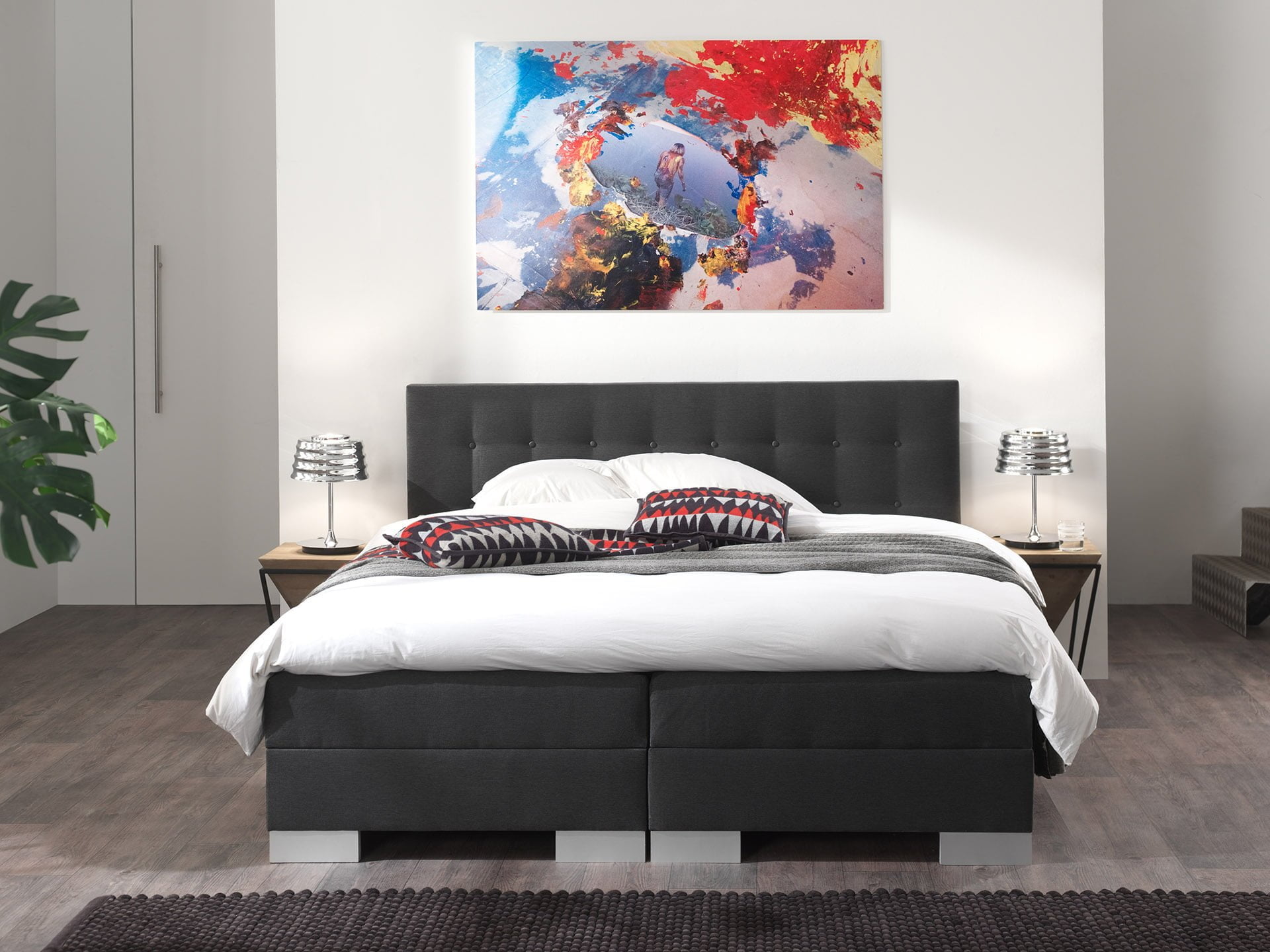 Ruime Collectie Goedkope Boxsprings | Boxspring Gekte